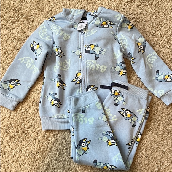 Matching Sets | Bluey Kids Track Suit | Poshmark
